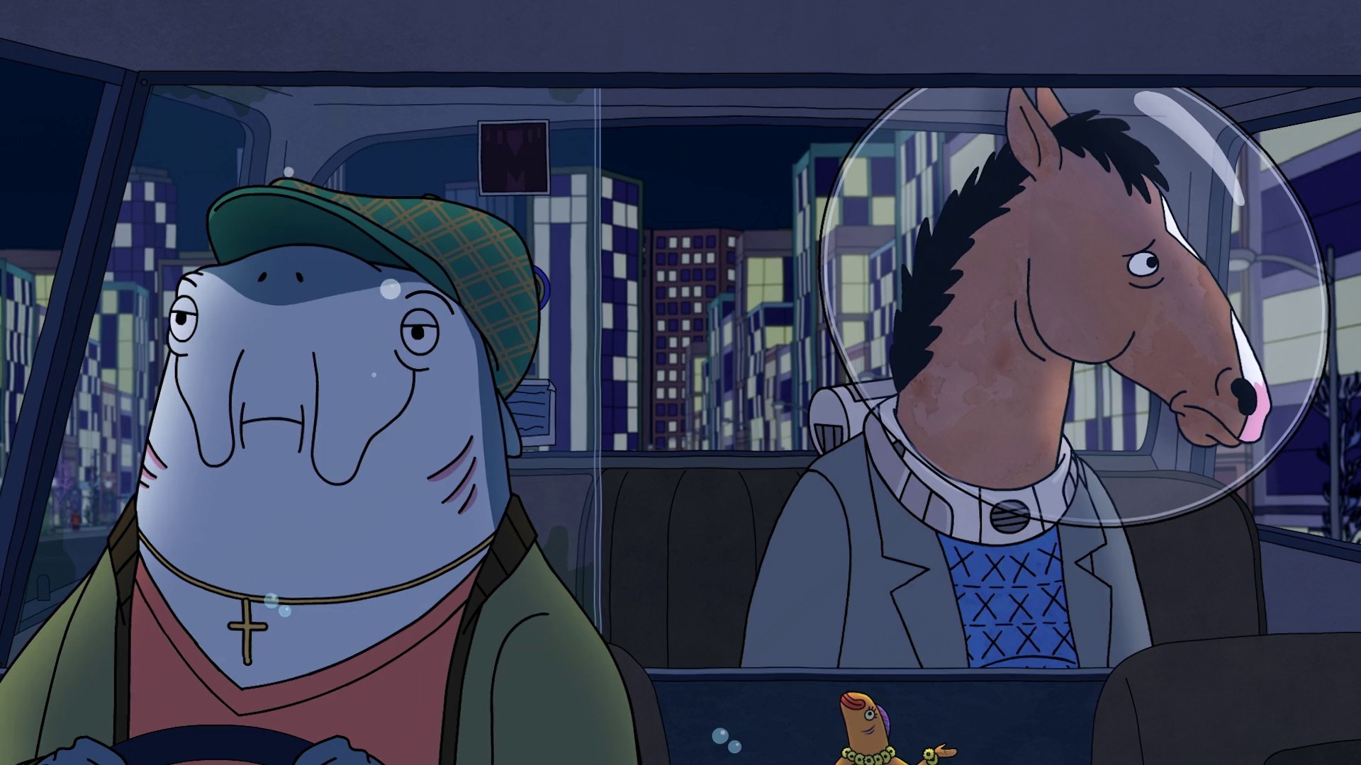 La Cicatriz de BoJack Horseman - Convoy Network