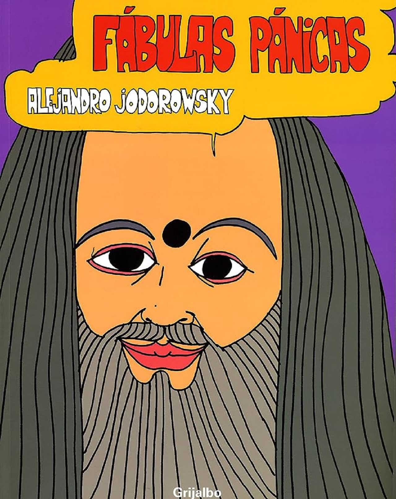 5 libros para entrarle a los cómics de Alejandro Jodorowsky - Convoy Network